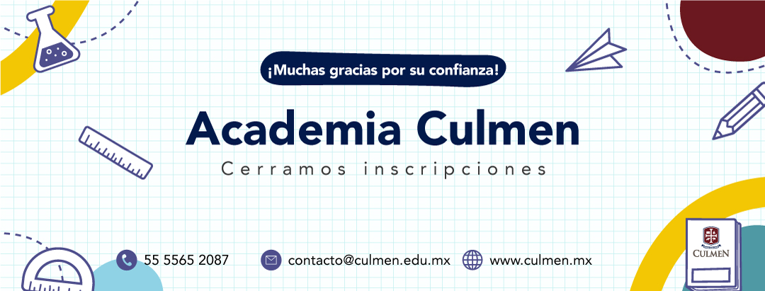 ACADEMIA CULMEN – ¡Integridad Que Transforma!
